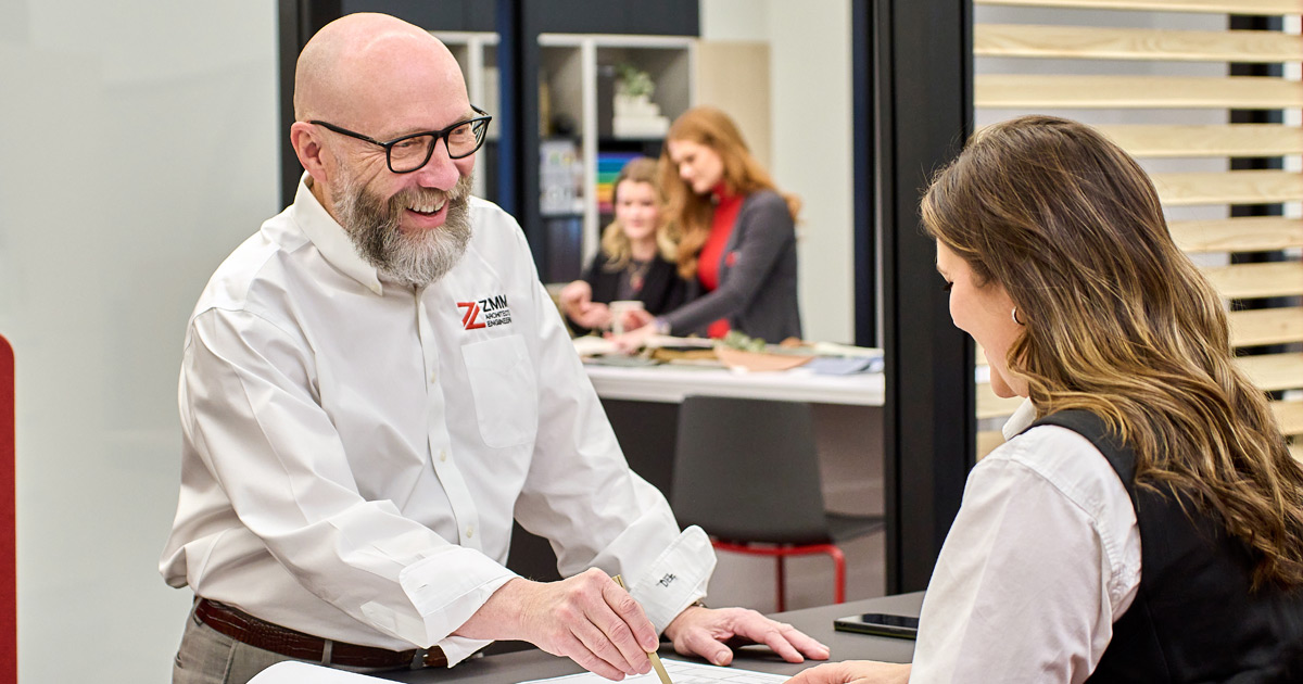David Ferguson | ZMM Architects and Engineers