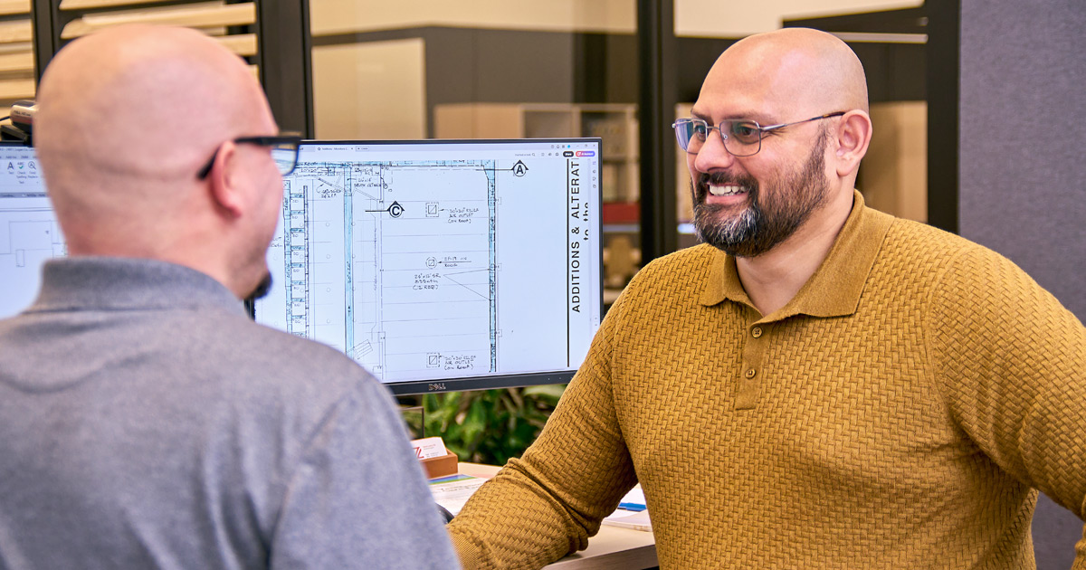 James Lowry | ZMM Architects and Engineers