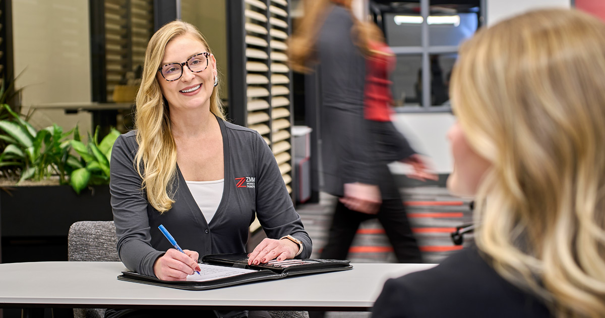 Jen Wood | ZMM Architects and Engineers