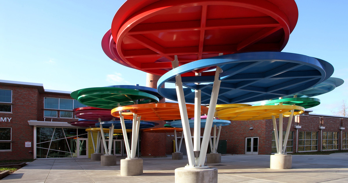 Cabell County Explorer Academy | ZMM Architects and Engineers