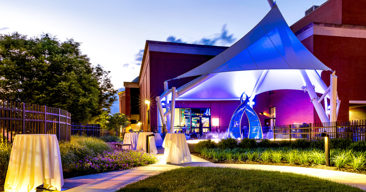 Clay Center for the Arts and Sciences of WV | ZMM Architects and Engineers