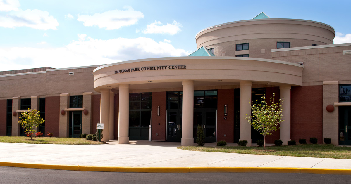 Manassas Park Community Center | ZMM Architects and Engineers