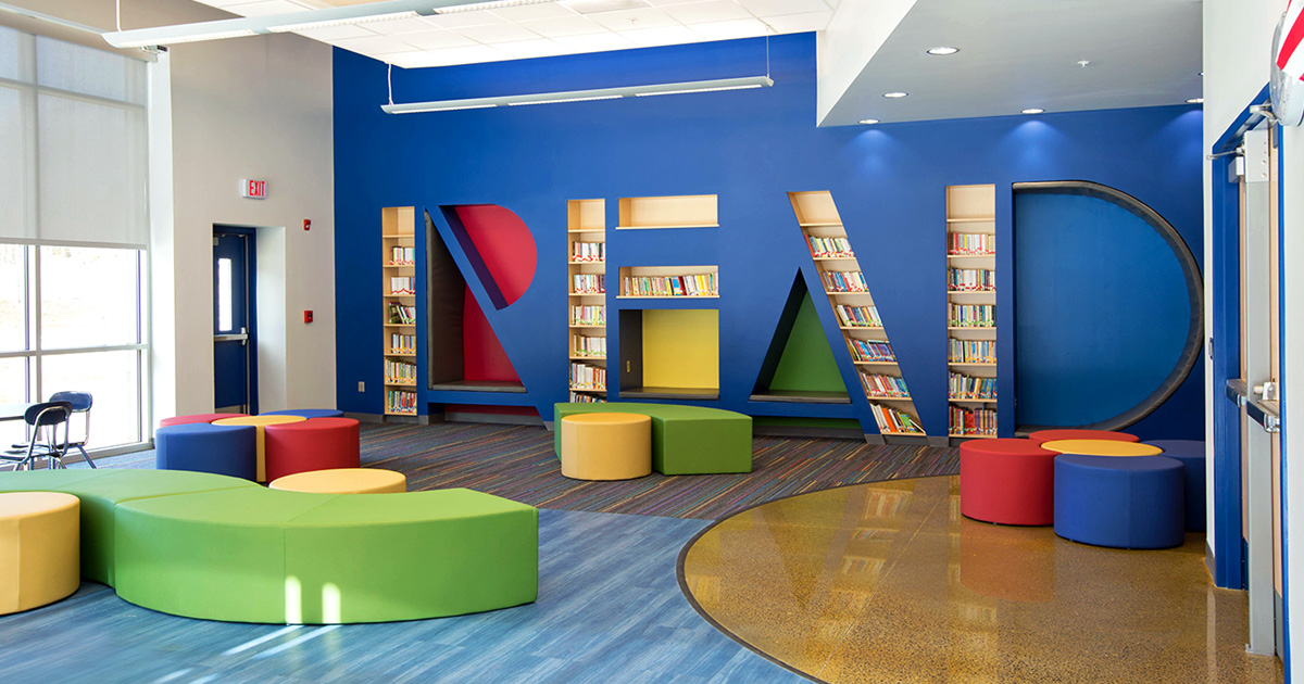 Mountain Valley Elementary School | ZMM Architects and Engineers