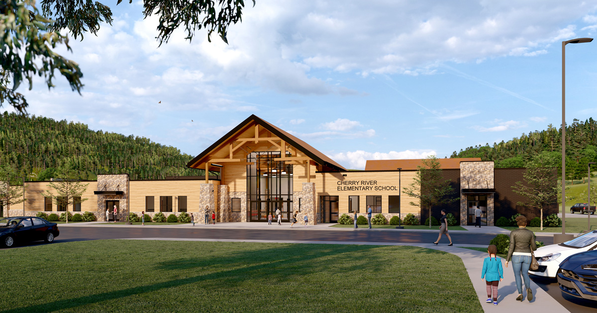 Richwood Academic Complex | ZMM Architects and Engineers