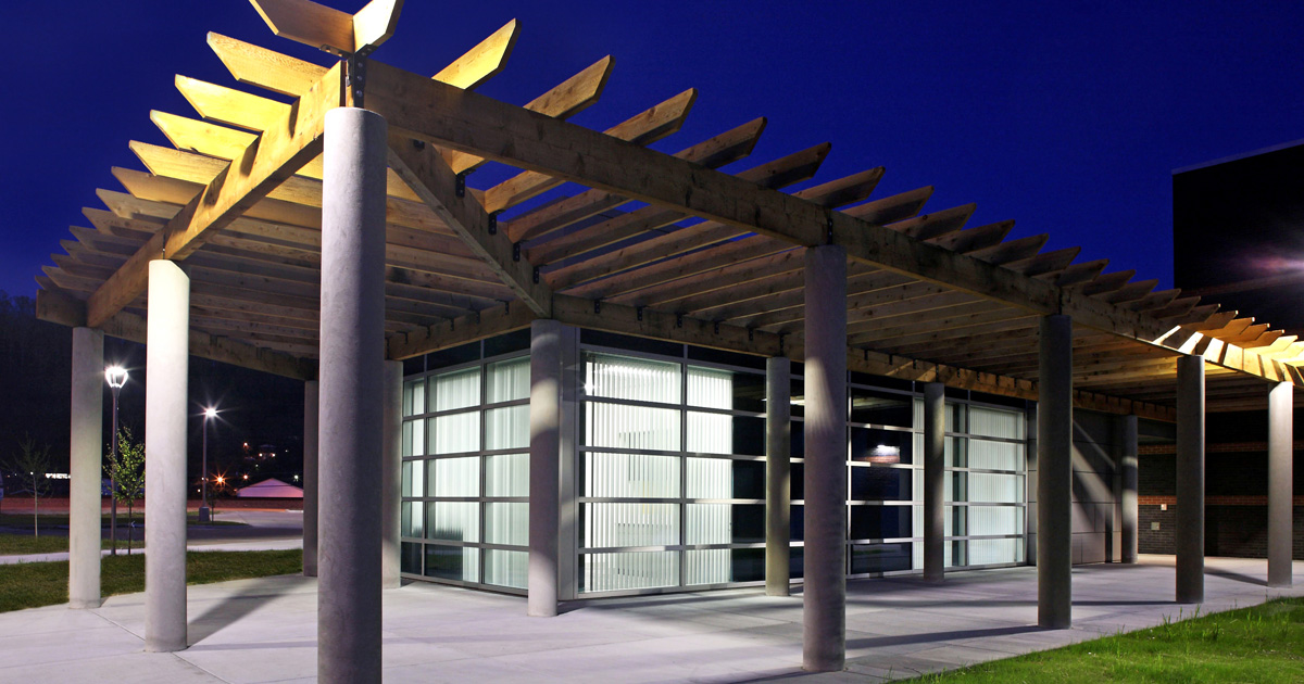 Southern WVCTC Applied Technology Center | ZMM Architects and Engineers