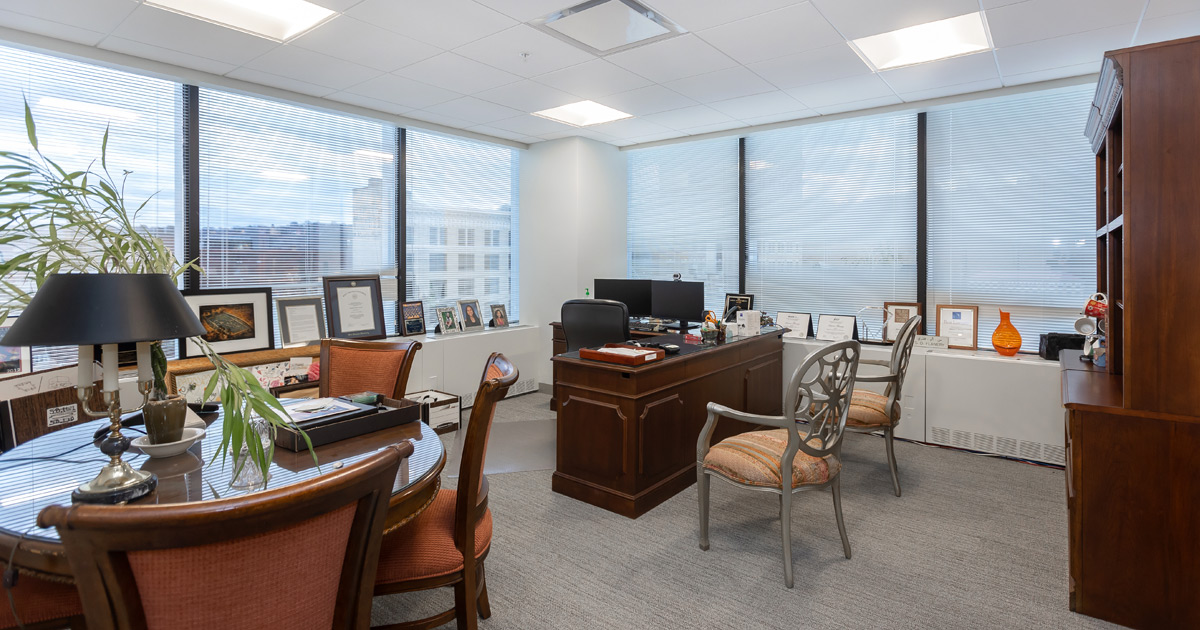 Steptoe and Johnson Office | ZMM Architects and Engineers