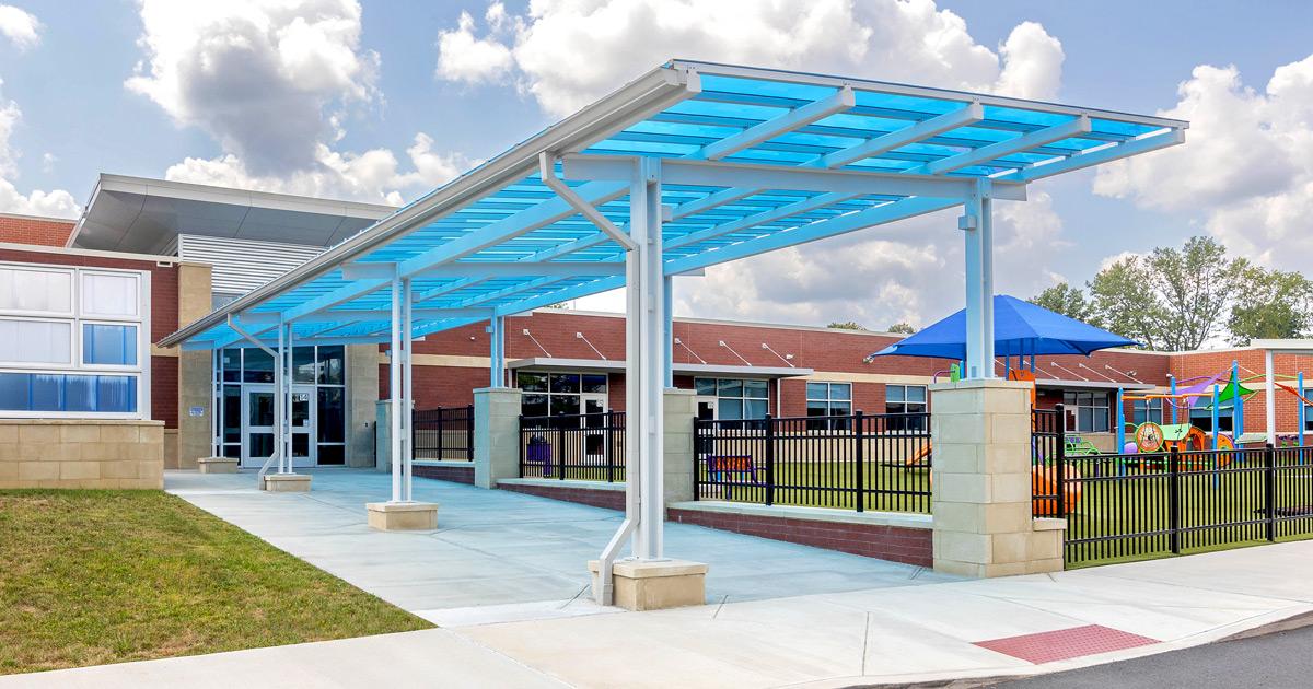 Stratton Elementary School | ZMM Architects and Engineers