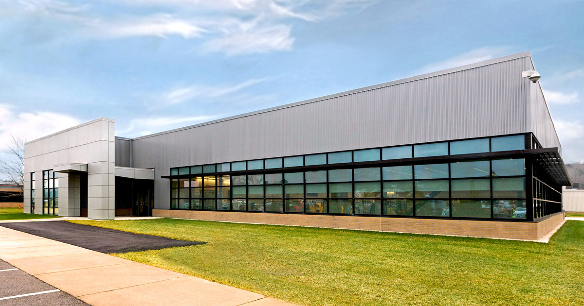 Toyota Engineering Office Addition | ZMM Architects and Engineers