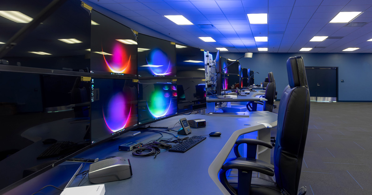 Wood County 911 Emergency Call Center | ZMM Architects and Engineers