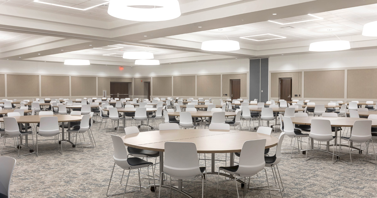Wood County Resiliency Center | ZMM Architects and Engineers